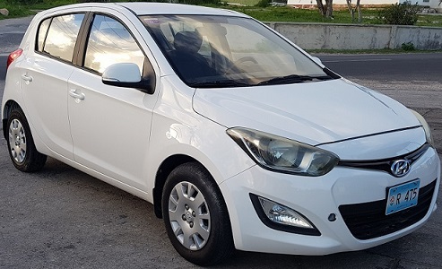 Car Rental in Anguilla at Wendell Connor Auto Rental Company